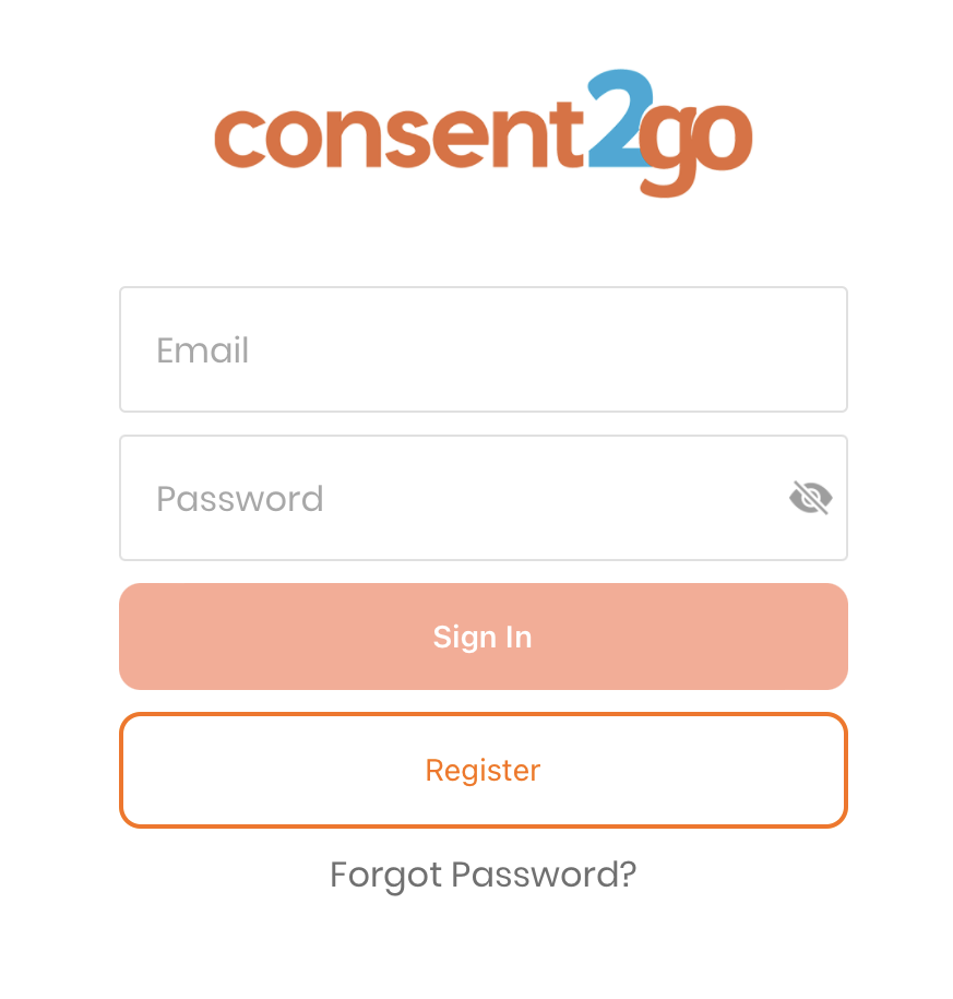 Consent2Go - Parents Mobile Application – Walford Anglican School for Girls