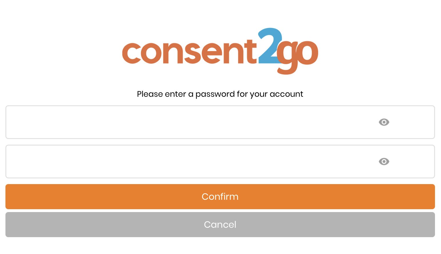 Consent2Go - Parents Mobile Application – Walford Anglican School for Girls